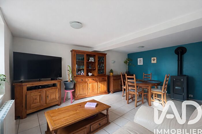 Maison à vendre - Orléat - 4 pièces - 2 chambres