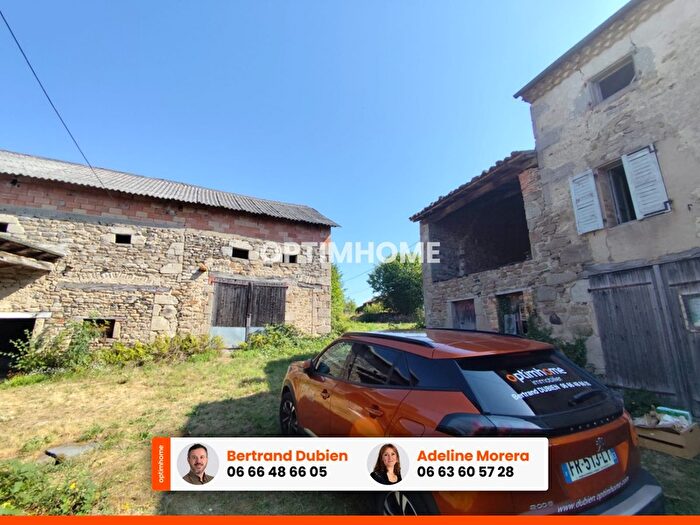 Maison à vendre - Saint-Jean-des-Ollières - 4 pièces