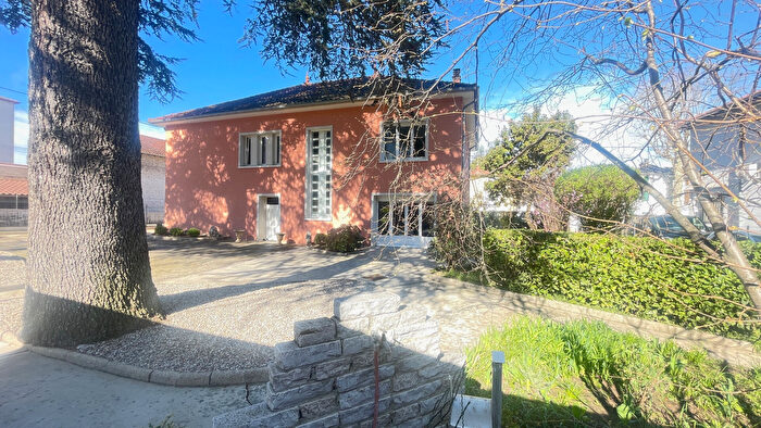 Maison à vendre - Vienne, LIsle - 6 pièces - 4 chambres