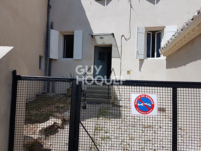 Appartement à louer - Caumont-sur-Durance - 2 pièces - 1 chambre