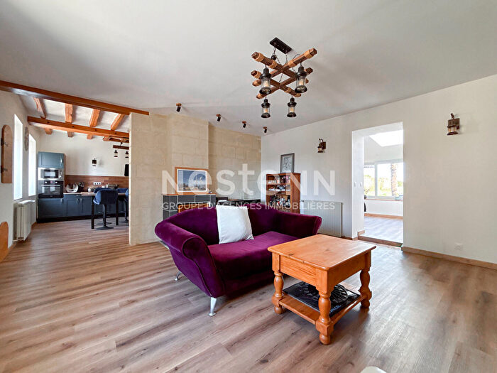 Maison à vendre - Corzé - 5 pièces - 3 chambres