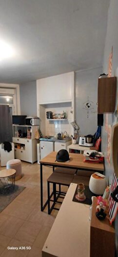 Appartement 1 pièce à Angers, Doutre, Saint-Jacques, à louer