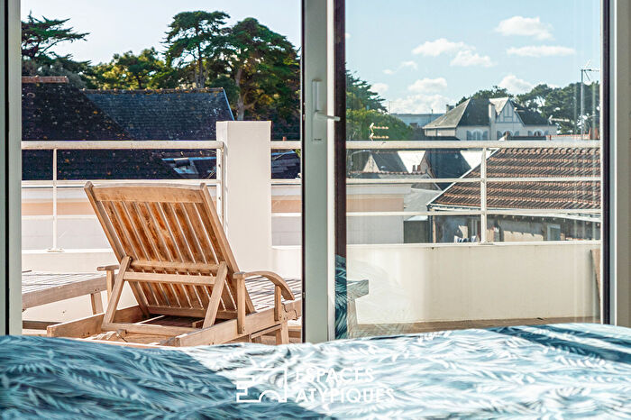 Maison à vendre - Pornichet, Centre-ville, Gare, Gambetta - 10 pièces - 7 chambres