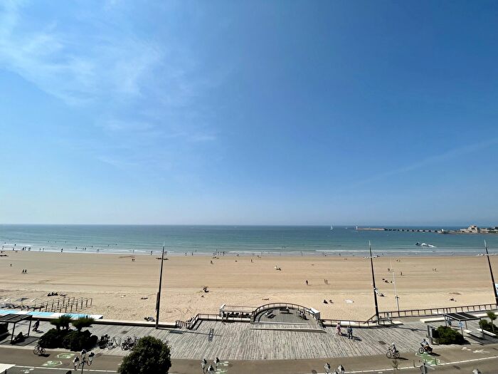 Appartement à vendre - Les Sables-dOlonne, Passage, Remblai, Ile Penotte, Notre-Dame - 1 pièce