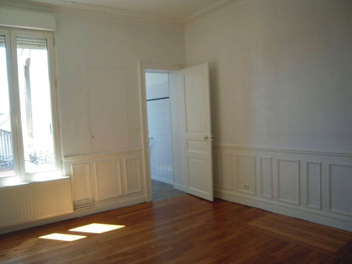 Centre Ville, Reims - Appartement 2 pièces à louer