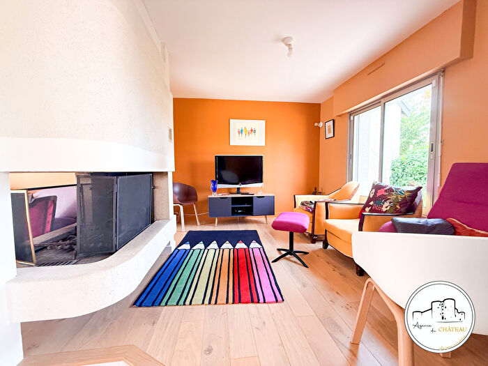 Angers, Roseraie : Maison 7 pièces à vendre