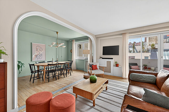 Appartement à vendre - Paris e , Alleray, Procession - 5 pièces - 3 chambres