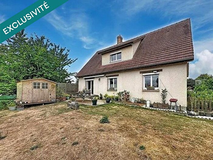 Maison 6 pièces à vendre - Le Gros-Theil