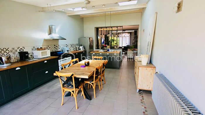 Maison 5 pièces à vendre à Lens, Est