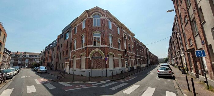 Appartement 3 pièces à louer - Lille