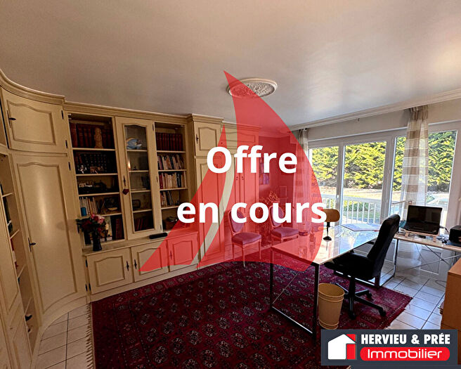 Appartement à vendre - Ouistreham - 1 pièce