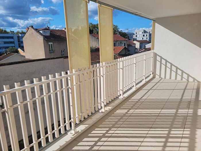 Appartement 2 pièces à louer - Croix Luizet, Villeurbanne