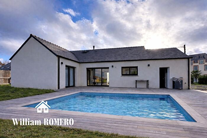 Maison à vendre - Drefféac - 4 pièces - 3 chambres