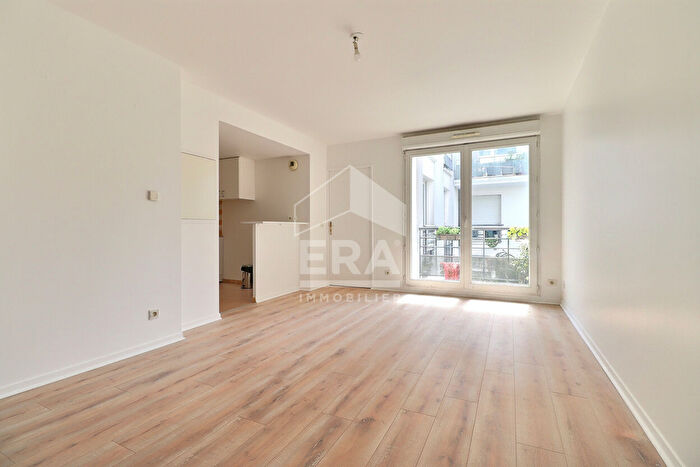 Appartement 2 pièces à vendre - Aubervilliers, Paul Bert