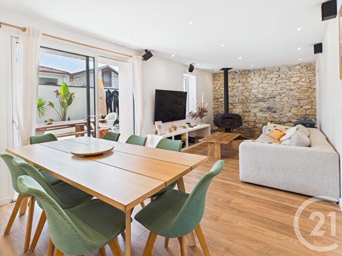 Maison à vendre - Tarnos - 4 pièces - 3 chambres