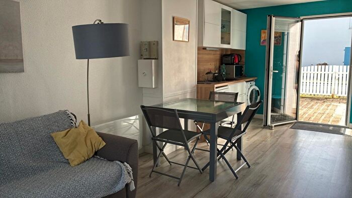 Maison à vendre - Saint-Hilaire-de-Riez, Mouettes, Becs, Pège, Demoiselles, Littoral, Le Both - 3 pièces - 2 chambres