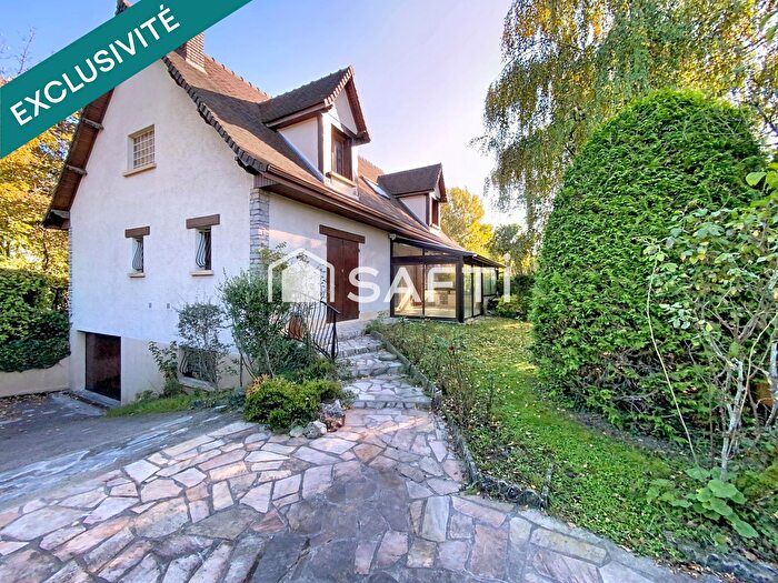 Maison à vendre - Wissous - 6 pièces - 4 chambres