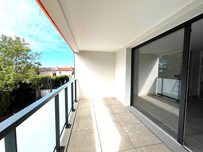 Appartement à vendre - Toulouse, Les Argoulets - 3 pièces - 2 chambres