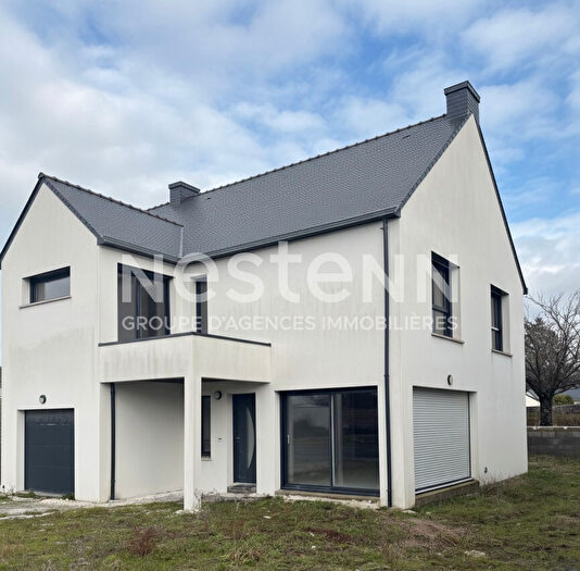 Maison à vendre - Malansac - 5 pièces - 4 chambres