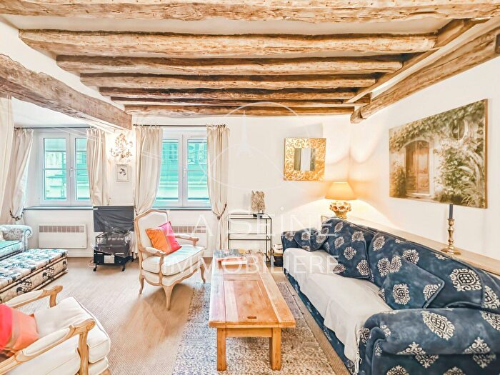 Appartement 3 pièces à Sorbonne, Paris 5ème arrondissement, à louer