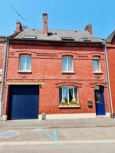 Albert : Maison 10 pièces à vendre