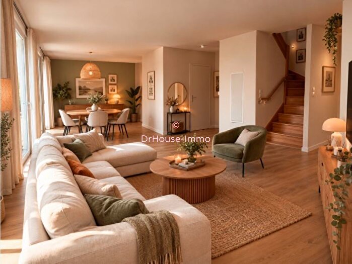Blanquefort, Le Bourg - Maison 4 pièces à vendre