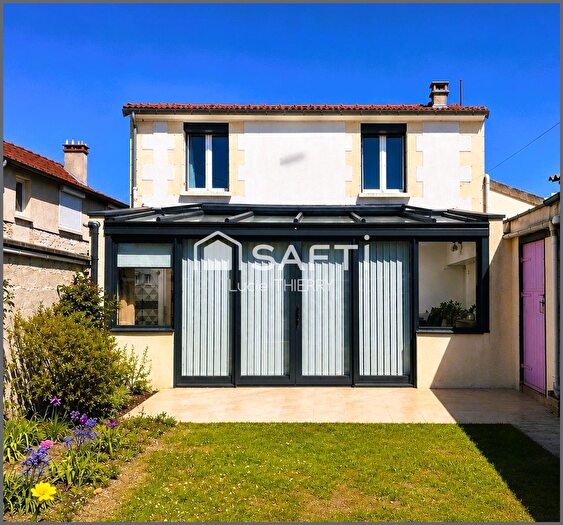 Maison 4 pièces à Ully-Saint-Georges, à vendre