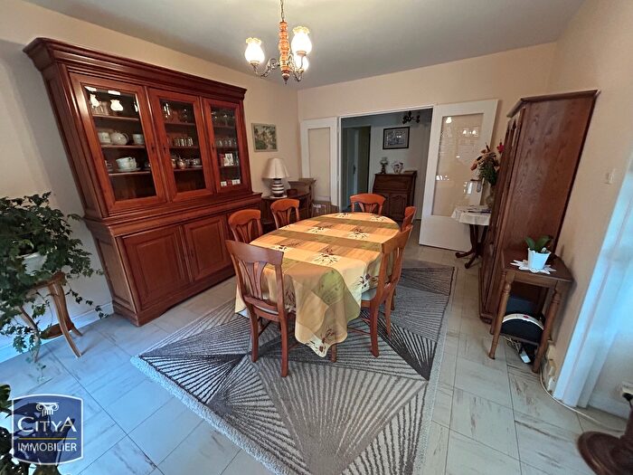 Poitiers, Couronneries : Appartement 4 pièces à vendre
