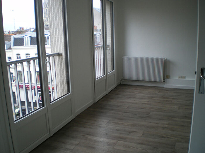 Appartement à louer - Lille, Wazemmes - 1 pièce