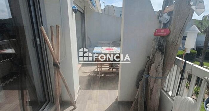 Appartement à vendre - Le Grau-du-Roi, Port Camargue, Les Marinas, Plage Sud, Plage Nord - 2 pièces - 1 chambre