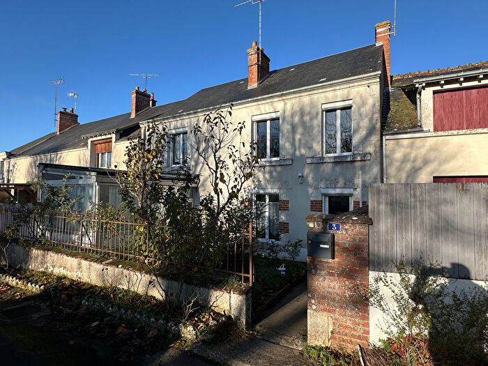 Maison 4 pièces à vendre - Marolles