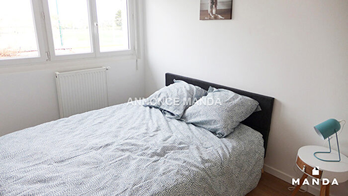 Lille, Lille-Sud : Appartement 6 pièces à louer