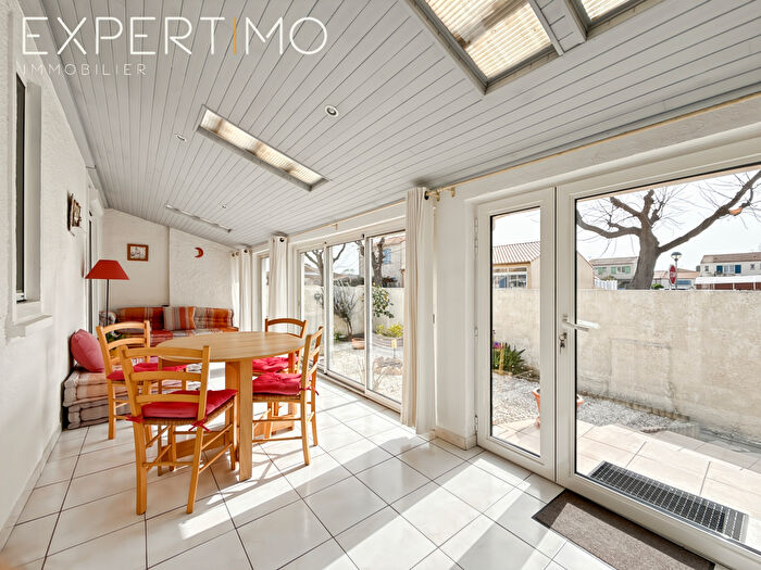 Maison à vendre - Vendres - 4 pièces - 2 chambres