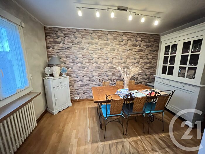 Maison à vendre - Vernon, Centre-ville - 4 pièces - 2 chambres