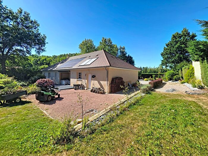 Maison 8 pièces à vendre à Diconne