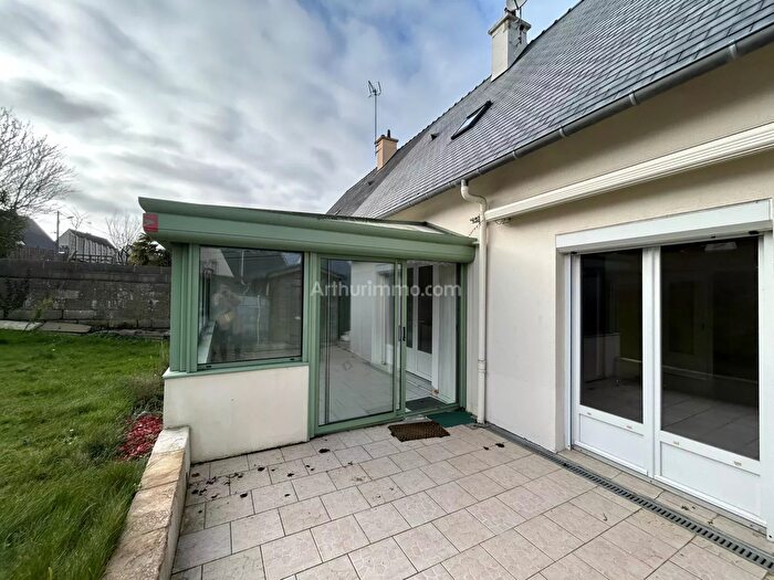 Maison à vendre - Lamballe, Le Plessis, Saint-Lazare, La Corne du Cerf, Grand Châlet - 5 pièces - 2 chambres