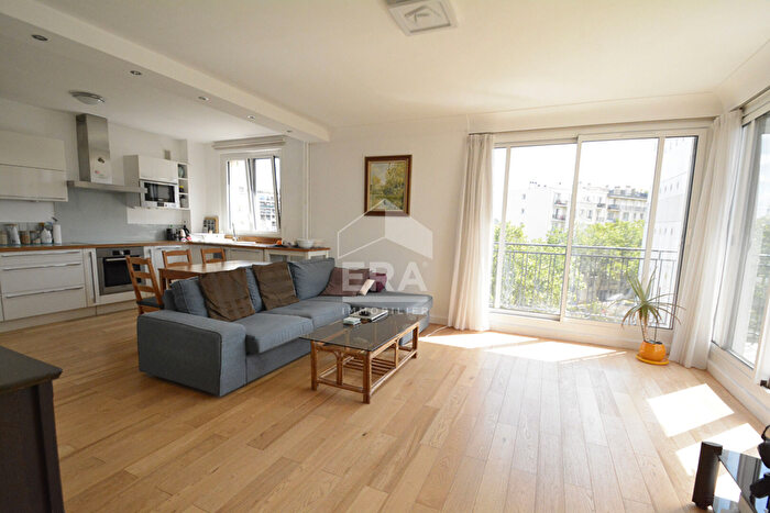 Appartement 3 pièces à vendre - Boulogne-Billancourt, Silly, Gallieni