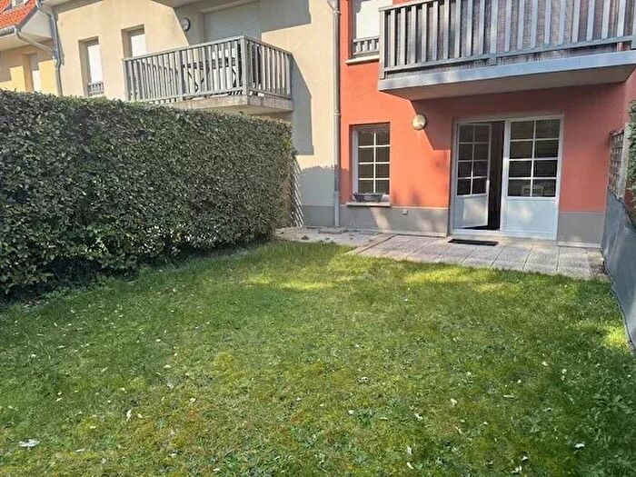 Appartement à vendre - Quend - 3 pièces - 1 chambre