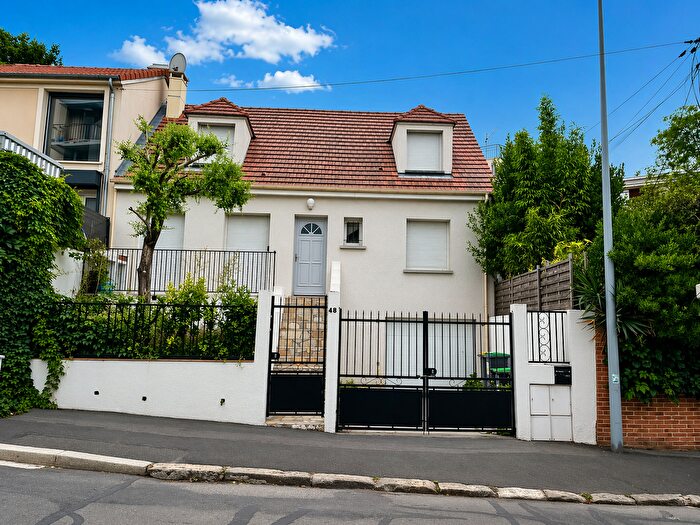 Arcueil, Jean Macé - Maison 5 pièces à vendre