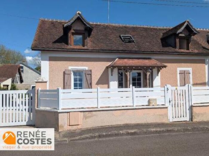 Maison 5 pièces à vendre à Migennes