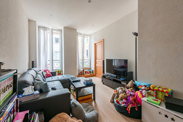 Appartement 3 pièces à vendre - Nuits-Saint-Georges