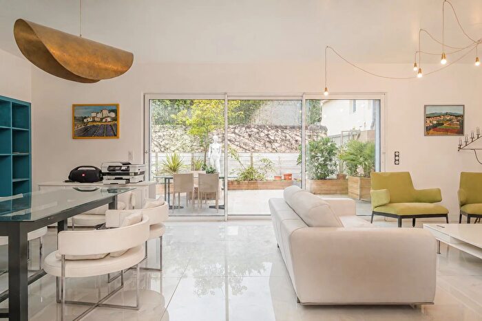 Maison 4 pièces à Marseille 8ème, Vielle Chapelle, à vendre