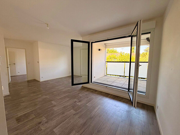 Appartement à vendre - Nantes, Le Béaut - 2 pièces - 1 chambre