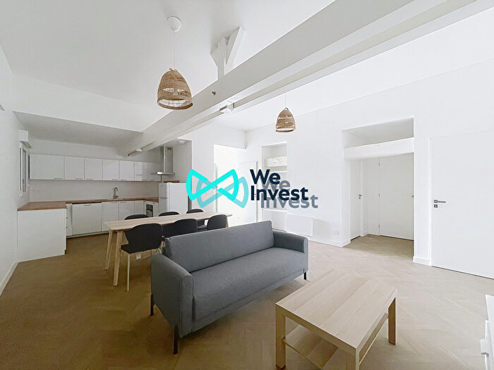 Appartement 4 pièces à louer - Noguères