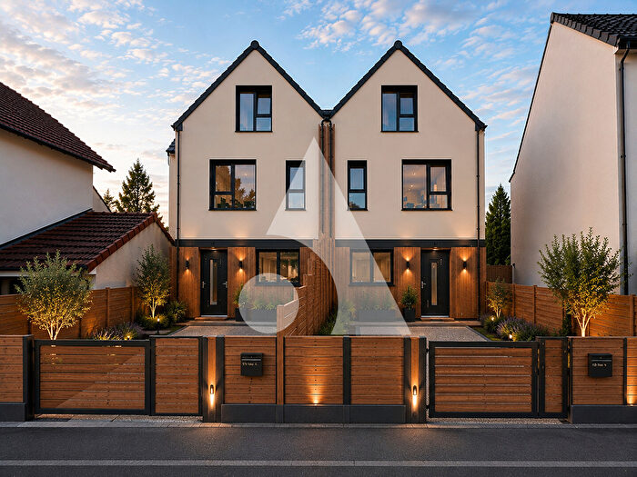 Maison 6 pièces à vendre à Franconville, Vieux Marché