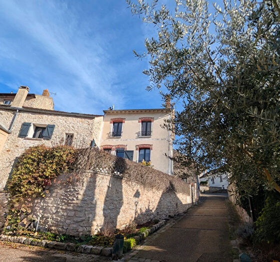 Maison à vendre - Chavenay - 7 pièces - 4 chambres