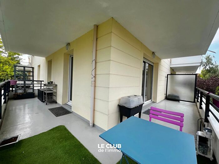 Appartement à vendre - Orléans - 3 pièces - 2 chambres