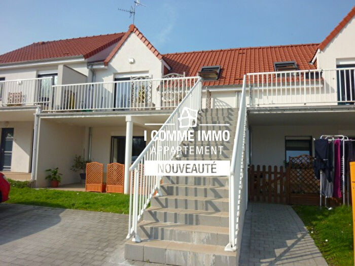 Appartement à vendre - Aix-Noulette - 2 pièces - 1 chambre