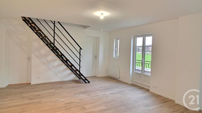 Appartement à vendre - Féternes - 4 pièces - 3 chambres