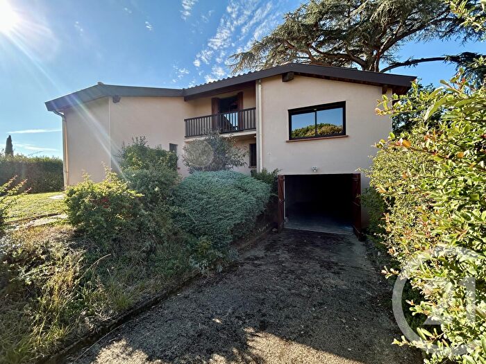 Maison à vendre - Cugnaux, Casque, Glassière - 5 pièces - 4 chambres